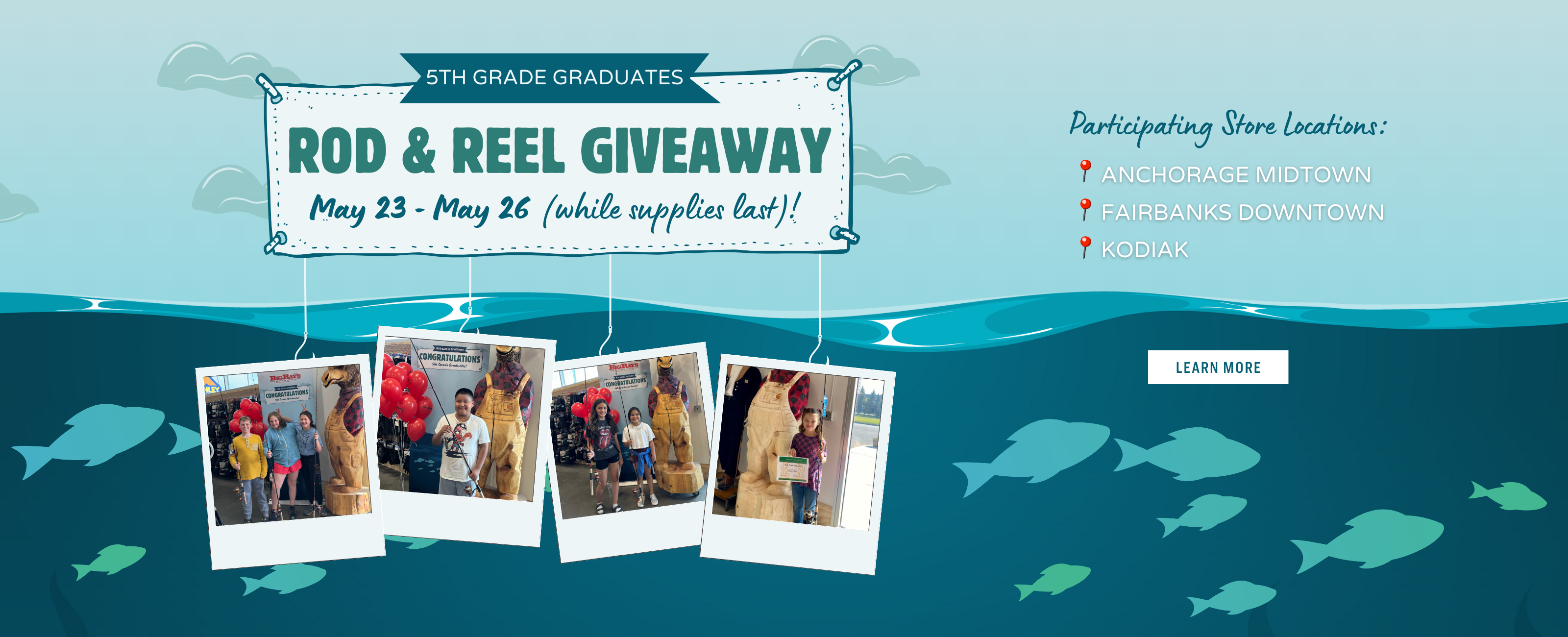 Big Ray's – Big Ray's