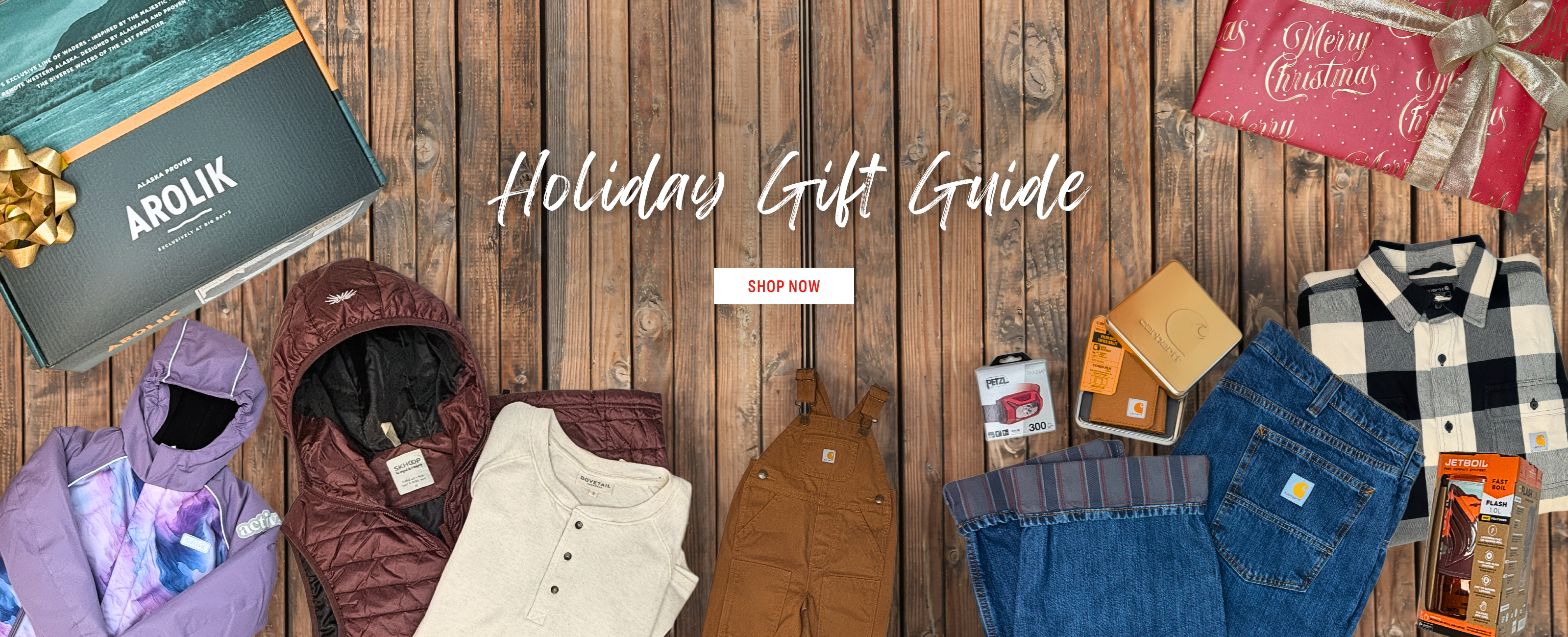 Big Ray's – Big Ray's