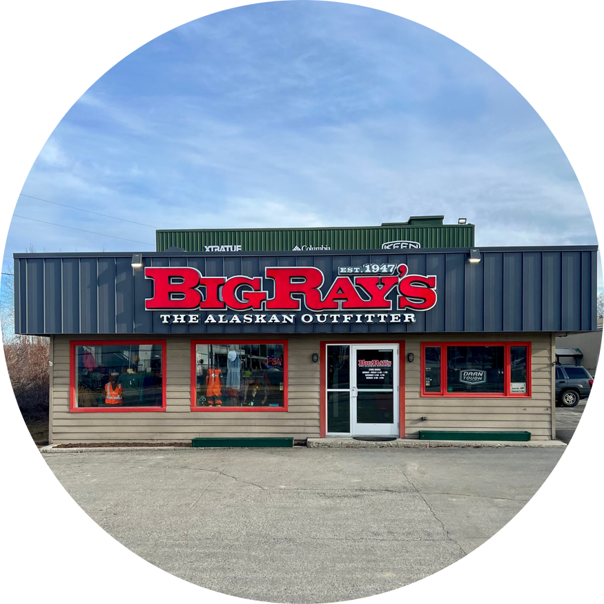Locations – Big Ray's
