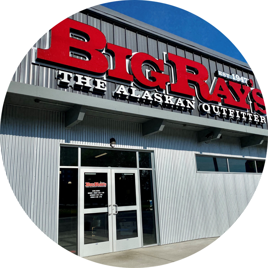 About Us – Big Ray's