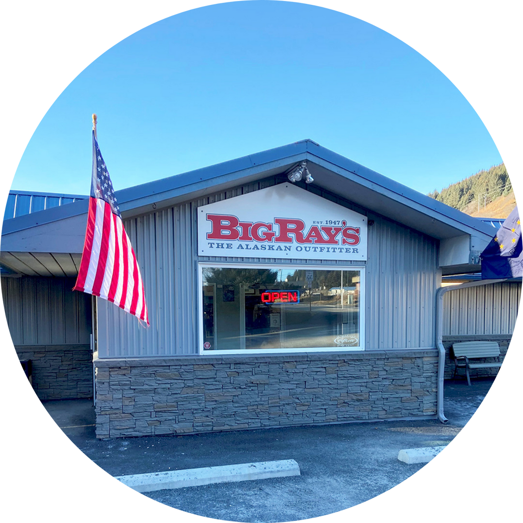 Locations – Big Ray's