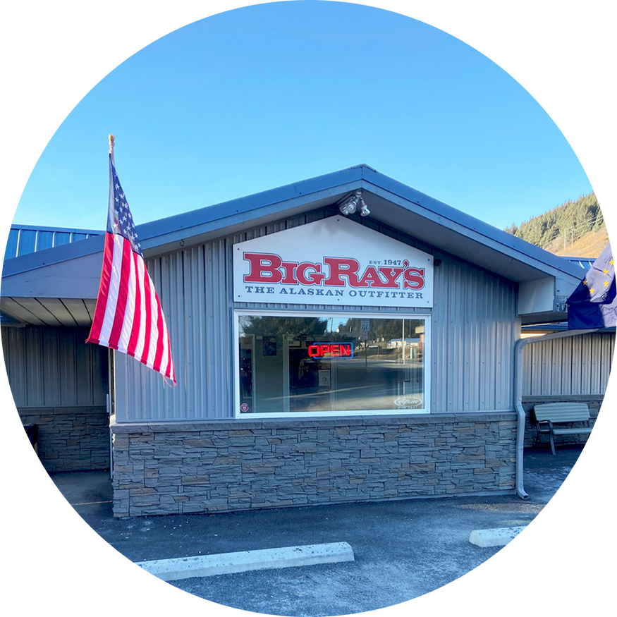 About Us – Big Ray's