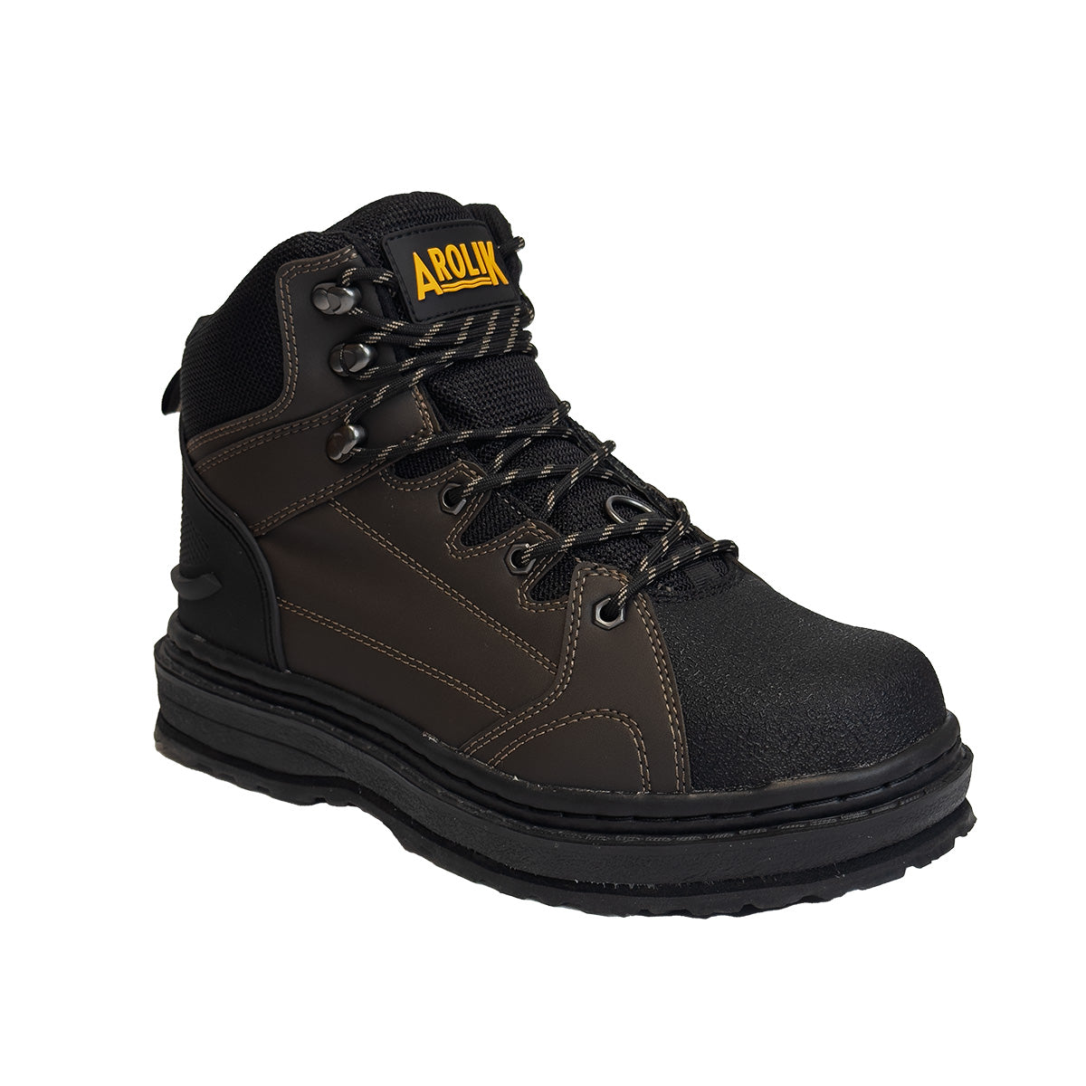 Arolik™ Kobuk Sticky Rubber Cleated Wading Boot – Big Ray's